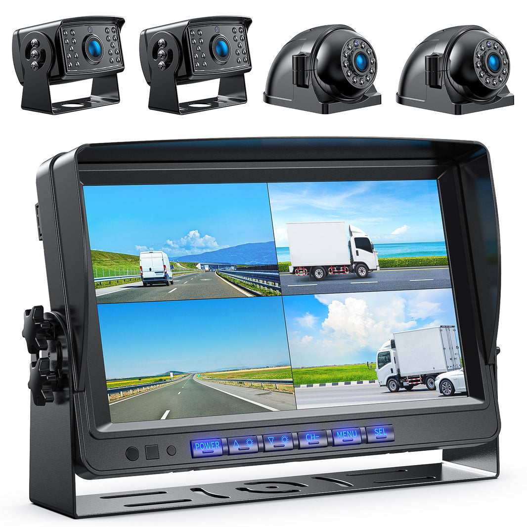 Wired Backup Camera Kit – Fookoo